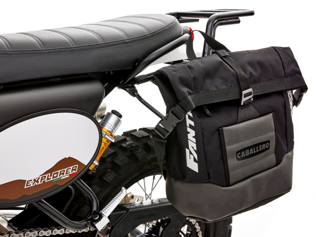 CABALLERO 500 EXPLORER - TM moto - prodej a servis motocyklů