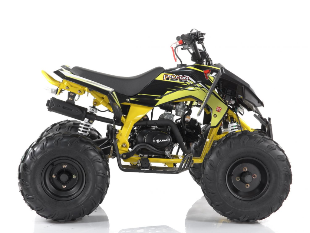 FALCON 125 - TM moto - prodej a servis motocyklů