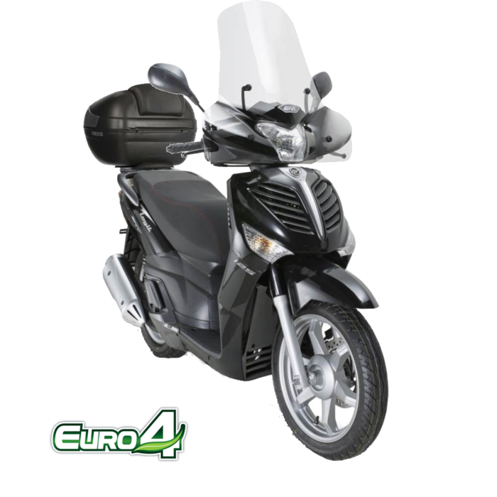 Logik 125i TOUR - TM moto - prodej a servis motocyklů