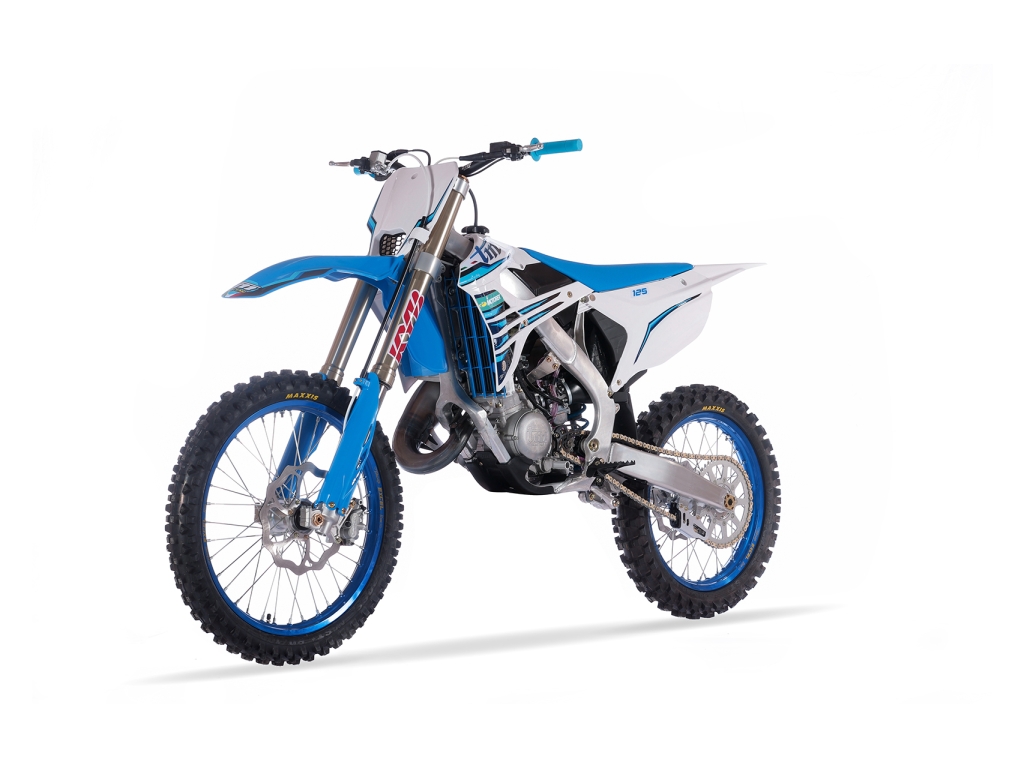 TM MX 125 2T - TM moto - prodej a servis motocyklů