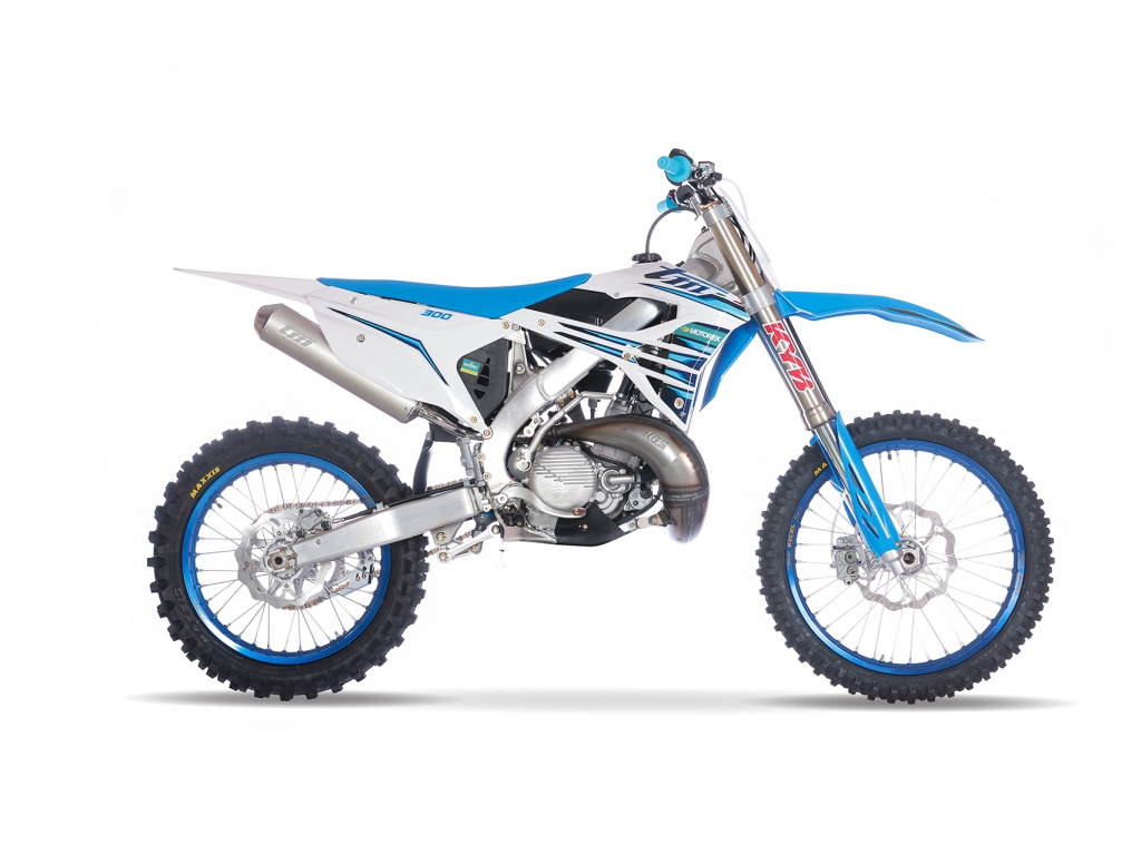 TM MX 300 ES 2T - TM moto - prodej a servis motocyklů