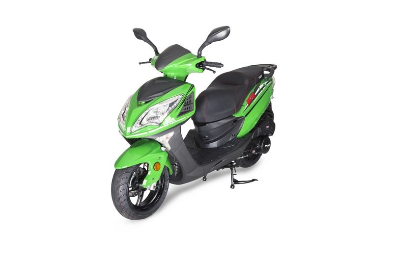 Yuki 125i Matrix III - TM moto - prodej a servis motocyklů