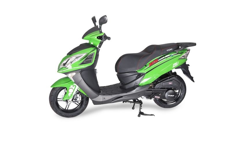 TM moto - prodej a servis motocyklů - Yuki